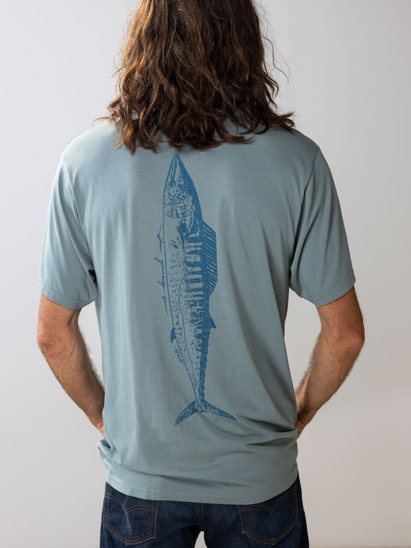 Ono Fish Tee – Slow Yourself Down