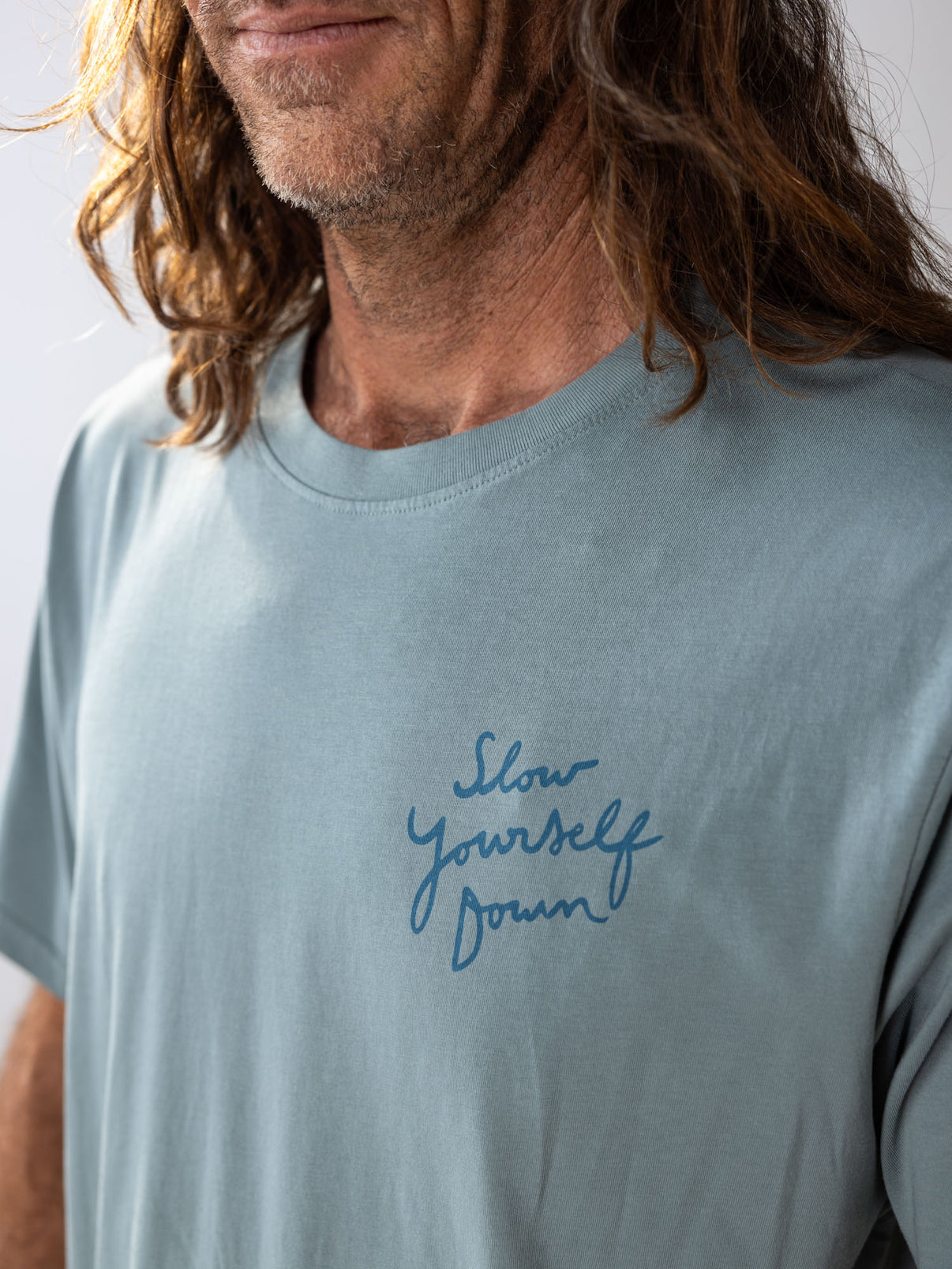 Ono Fish Tee – Slow Yourself Down