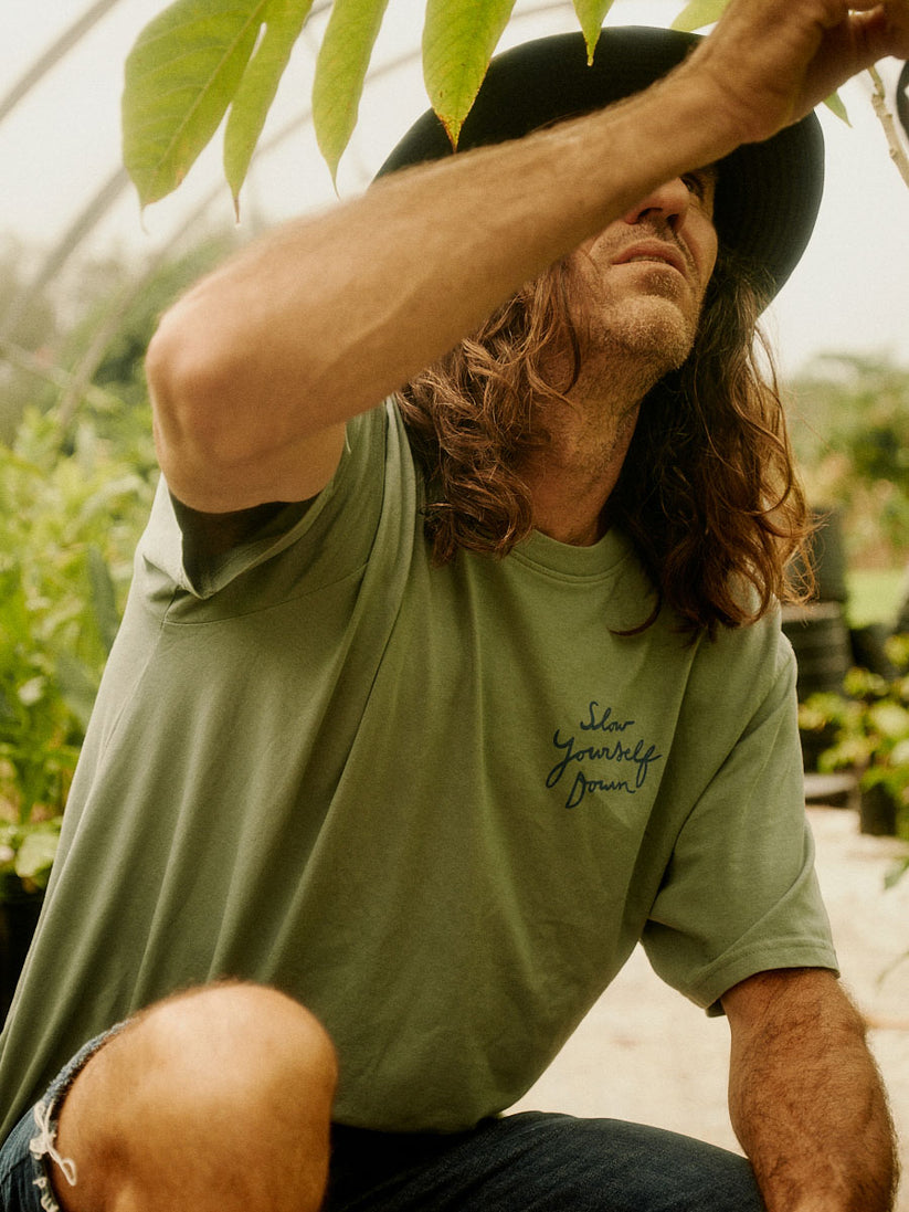 Ono Fish Tee – Slow Yourself Down